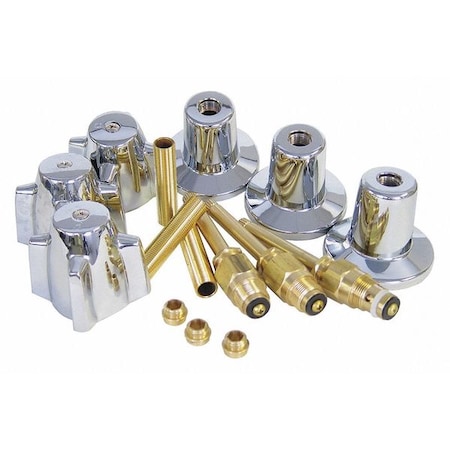 Kissler Shower Valve Rebuild Kit, 3 Handle RBK1821 | Zoro