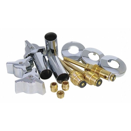 Kissler Shower Valve Rebuild Kit, 3 Handle RBK1822 | Zoro