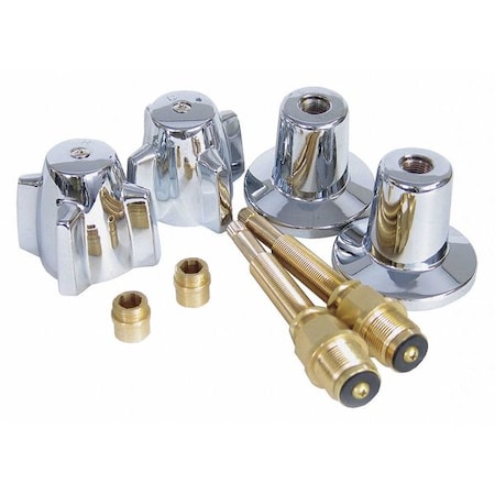 Kissler Shower Valve Rebuild Kit, 2 Handle RBK3934 | Zoro