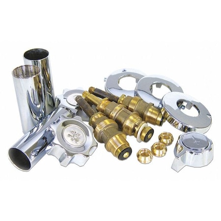 Kissler Shower Valve Rebuild Kit, 3 Handle RBK0634 | Zoro