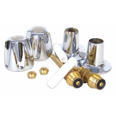 Kissler Shower Valve Rebuild Kit, 3 Handle RBK7457 | Zoro