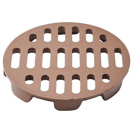 Cast Iron Floor Drain Covers