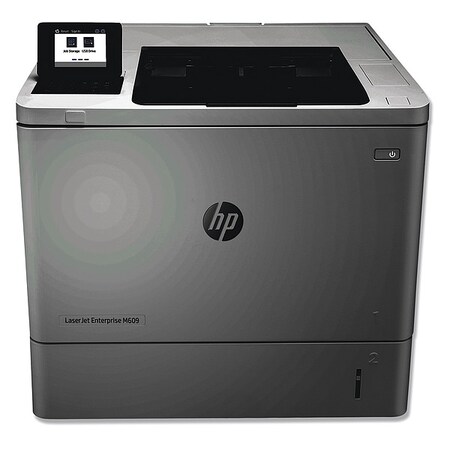 Hp Laserjet Enterprise M609Dn Laser Printer K0Q21A#BGJ | Zoro