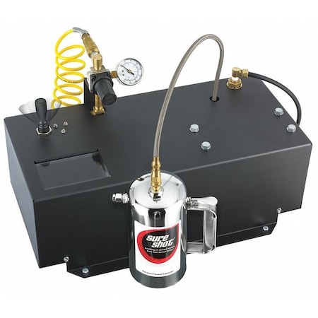 Sure Shot Sure-Fil,Auto Filling System For Model M (S450A) | Zoro