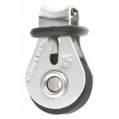 Ronstan International Utility Block, Wire Rope, 550kg Max Load RF15101 ...