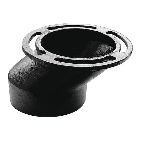 Brass Offset Toilet Flange - How to orient offset - DoItYourself.com ...