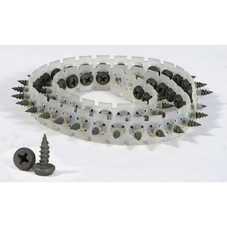 Senco Screws, Steel 1000 PK 07M044PTPDSP | Zoro