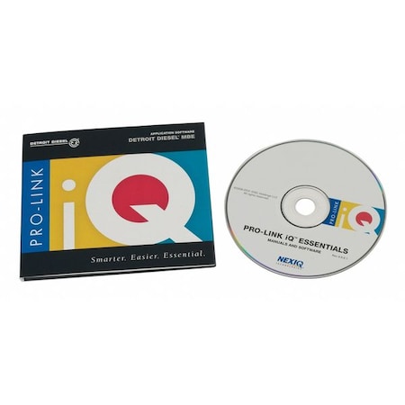 Otc Pro-link IQ Software, Det. Diesel M.B. 3110-08 | Zoro