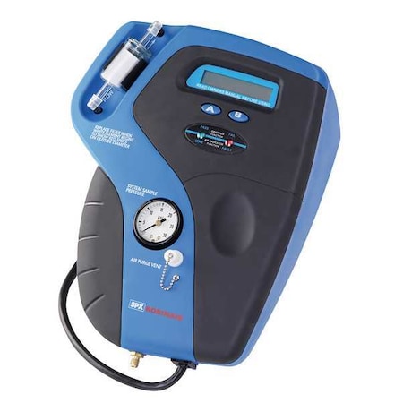 Robinair Refrigerant Identifier, w/Cooltech Plus 16910 | Zoro