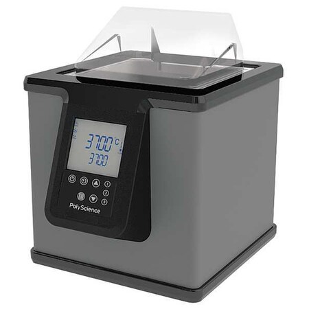 Polyscience Water Bath, 2L, 240V/50Hz WB02L12E | Zoro
