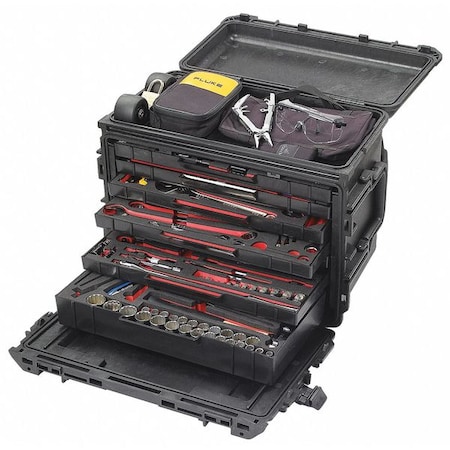Armstrong Industrial Hand Tools Master Tool Set, Mechanic, 218-Pieces ...