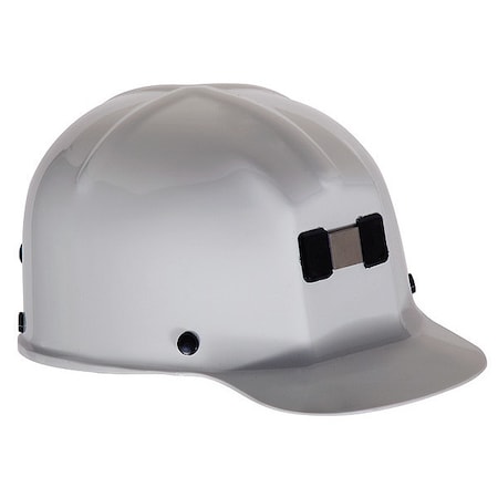 Msa Safety Hard Hat, Comfo-Cap, Polycarbonate, Staz-On, Type 1, Class G ...