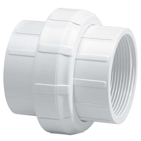2 In Pvc Union | PVC Pipe Fittings | Zoro.com