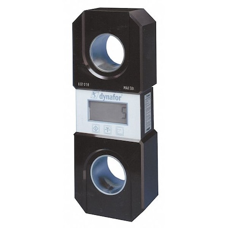 Dynafor Load Indicator, LCD, Capacity 12.5 t Dynafor LLX | Zoro