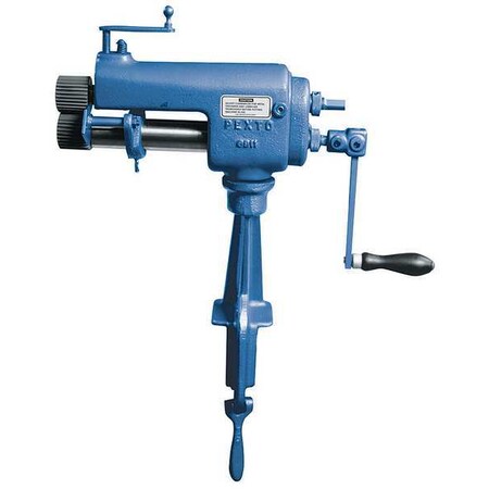 Roper Whitney Combo Rotary Machine, 24 ga, 2 in Center 622LR | Zoro