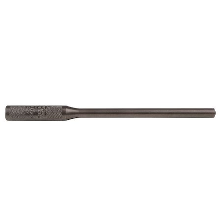 Mayhew Pilot Punch, Black, 6mm Tip, 7/16 x5-1/2 in 25023 | Zoro