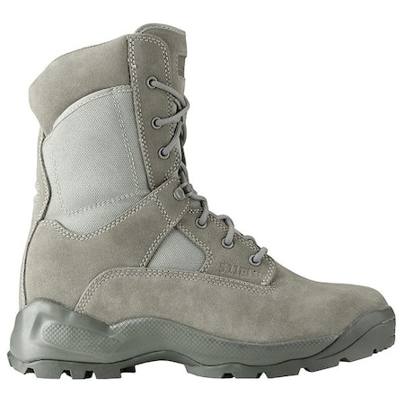 5.11 ATAC Sage Boot, 7-1/2W, 8 In, Sage Green 12220 | Zoro