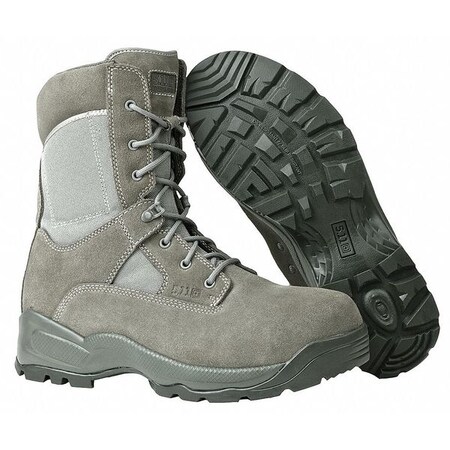 5.11 ATAC Sage CST Boot, 7, 8 In, Sage Green 12304 | Zoro