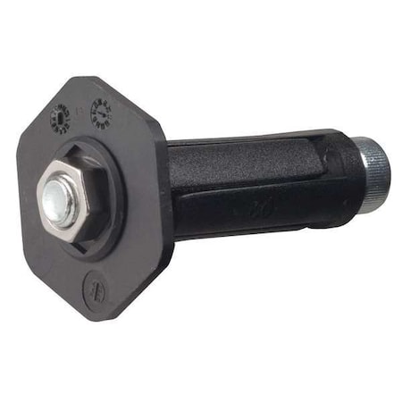 Zoro Select Synthetic Expanding Adapter, 1-3/8 in. ER04 | Zoro