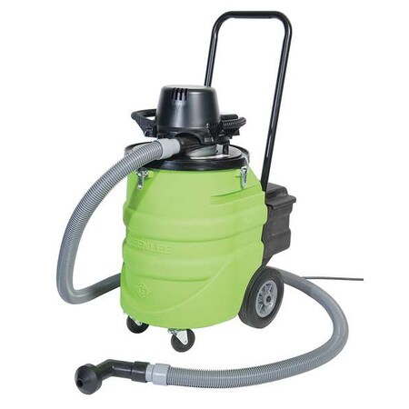 Greenlee Vacuum/Blower Power Fishing System, 12gal 690-15 | Zoro