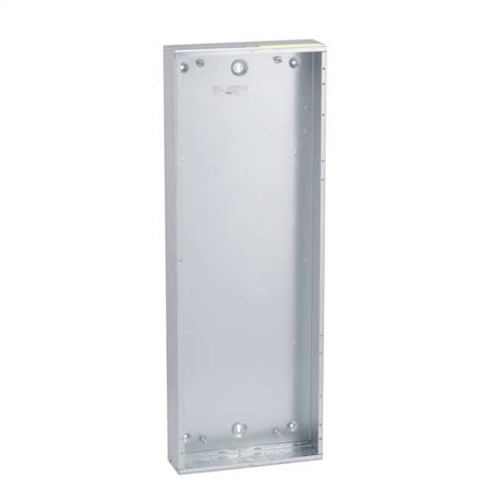 SQUARE D MH Panelboard Enclosure 600A, 42, Surface - MH56