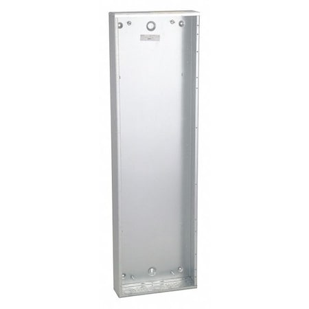 SQUARE D MH Panelboard Enclosure 400A, 42, Surface - MH68
