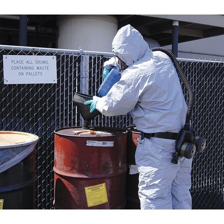 Honeywell PAPR System, CBRN W/NiMH Battery 560008 | Zoro