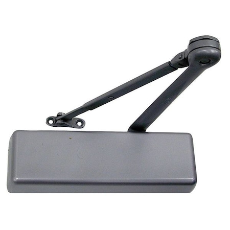 Lcn Manual, Hydraulic, 4010 Series Surface Mounted Closers, Surface ...