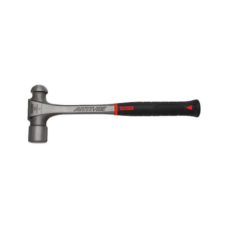 Proto 40 oz. Ball Peen Hammer, 15-1/4" Steel Handle J1340AVP | Zoro