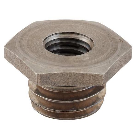 MILWAUKEE 5/8”-11 - M10 x 1.25 Thread Adapter (48-03-1005) | Zoro