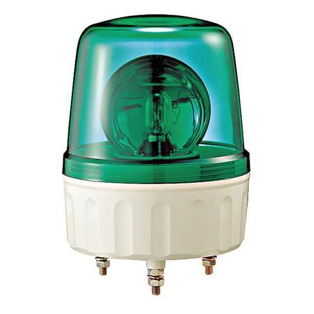 Zoro Select Beacon Light, G, IncdBlb, 1000 hr. 22UU69 | Zoro