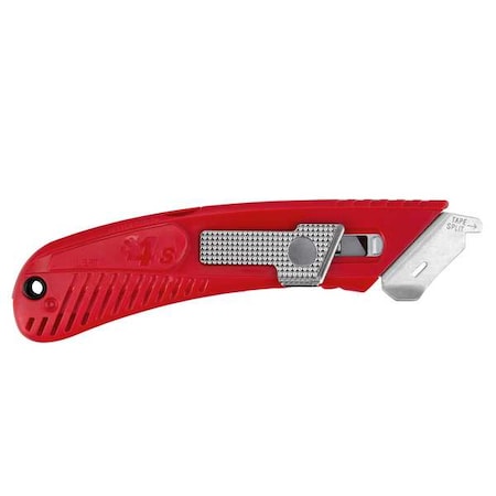 Pacific Handy Cutter Safety Knife Rounded Safety Blade, 6 in L S4SL | Zoro