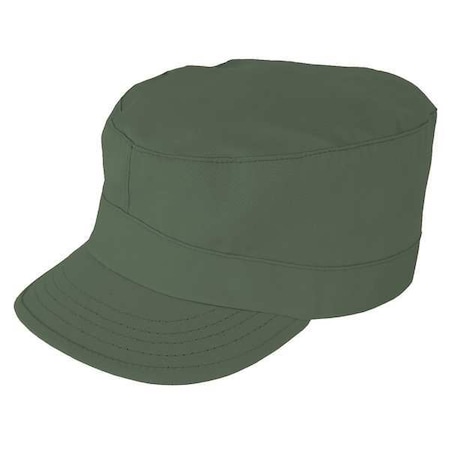 Propper BDU Patrol Cap, 60C/40P, Olive, XL F550512330XL | Zoro