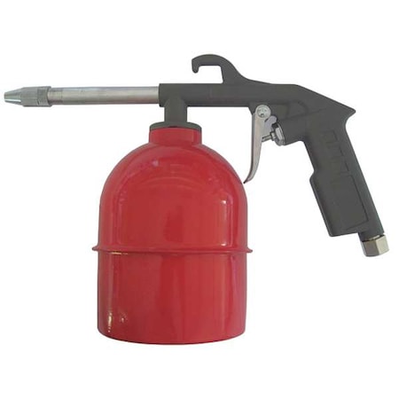 Speedaire Pistol Grip Syphon Spray Gun 22YK57 | Zoro