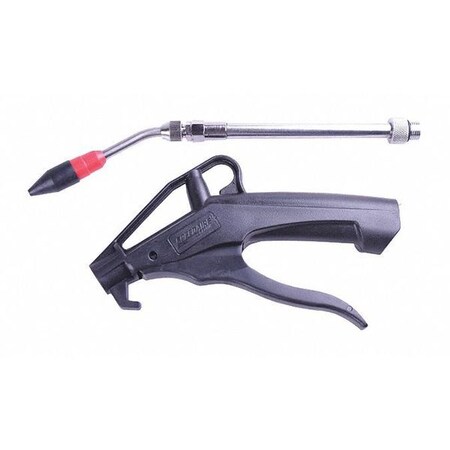 Speedaire Pistol Grip Air Gun with Extension 22YL01 | Zoro