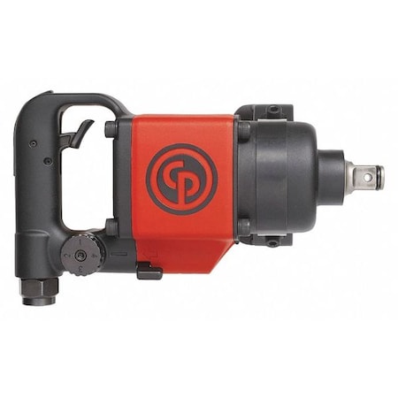 Chicago Pneumatic 3/4 Inch Air Impact Wrench, D-Handle, Max Torque ...
