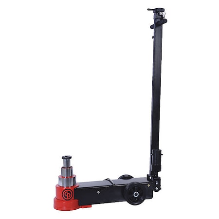 High Lift Hydraulic Jacks