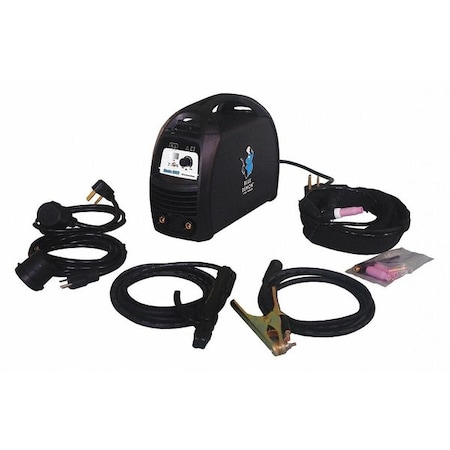 Blue Demon Dual-Voltage, Stick-Tig Inverter Machine BLUEARC-160STI | Zoro