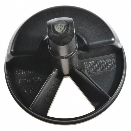 Dayton Valve Rotor, 1-1/2 In. PP01021001G | Zoro