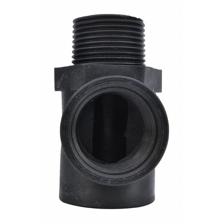 Dayton Connector, 3-Way PP27183CX0901G | Zoro