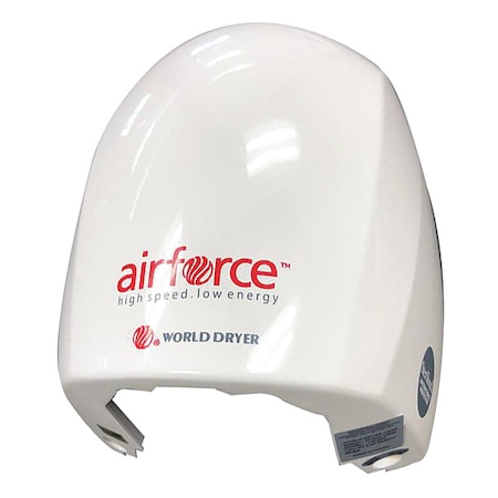 Dayton Fan Scroll Half with Base Mount 211PK | Zoro