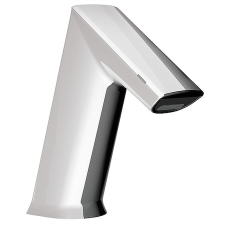 Sloan Sensor Single Hole Mount, 1 Hole Angled Straight Bathroom Faucet ...