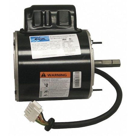 Portacool Motor, 16 In., 3-Speed Fan MOTOR-014-02 | Zoro