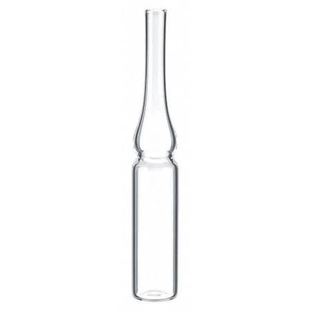 Wheaton Glass Cryogenic Ampule, 2mL, PK144 651466 | Zoro