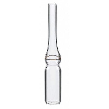 Wheaton Glass Cryogenic Ampule, 1mL, PK144 651482 | Zoro
