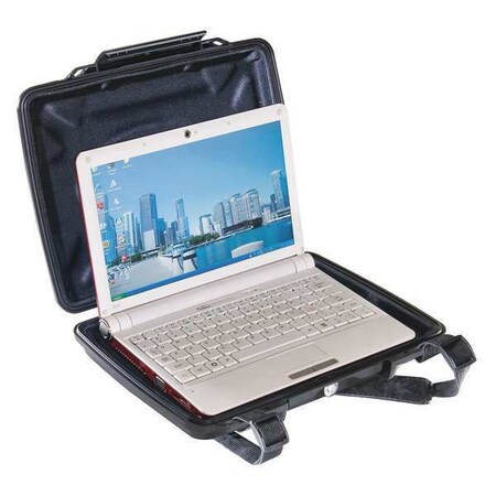 Pelican Hardback Tablet Case w/Liner, Fits 10" 1075CC | Zoro