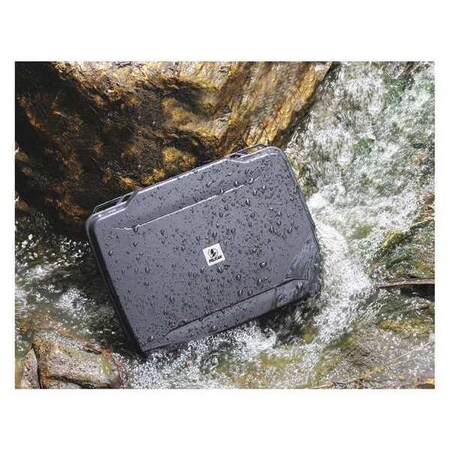 Pelican Hardback Laptop Case w/ Liner, Fits 15" 1095CC | Zoro