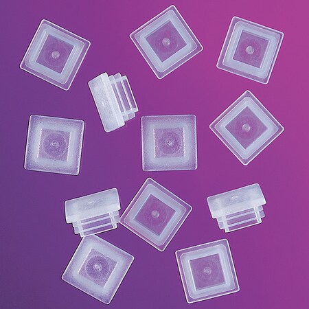 Unimed Midwest Cuvette Cap, PK500 2401 | Zoro