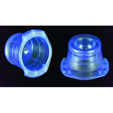 Stockwell Scientific Thumb Caps, 12, 13, 16mm, Blue, PK1000 8700B | Zoro