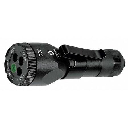 Gerber Black Led General Purpose Handheld Flashlight 22-80075 | Zoro